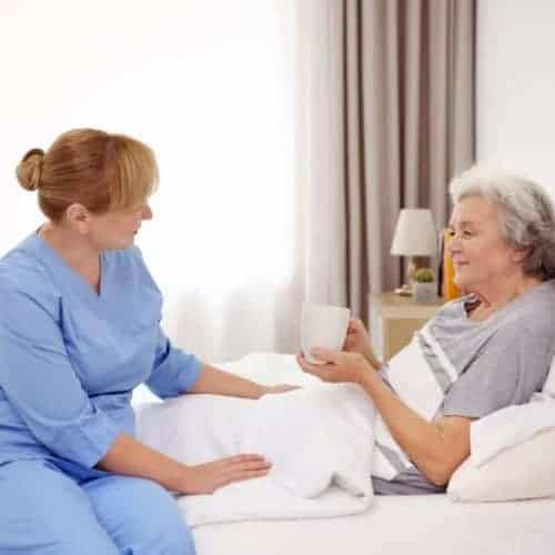 Overnight Care | Night Support Worker At Home | Anglian Care