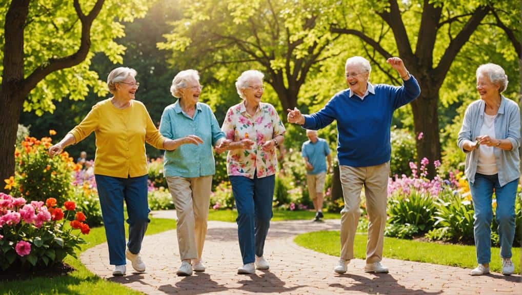 Golden Oldies: Celebrating Life After 70 - Anglian Care