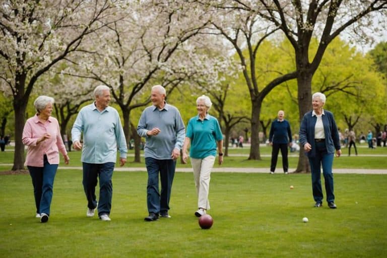 Activities for Over 60S Near Me - Anglian Care